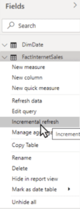 How to Implement Incremental Refresh in Power BI | phData