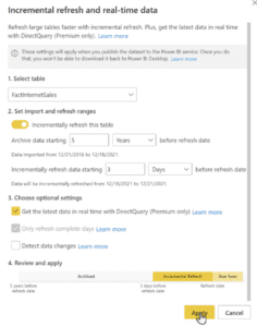 How to Implement Incremental Refresh in Power BI | phData