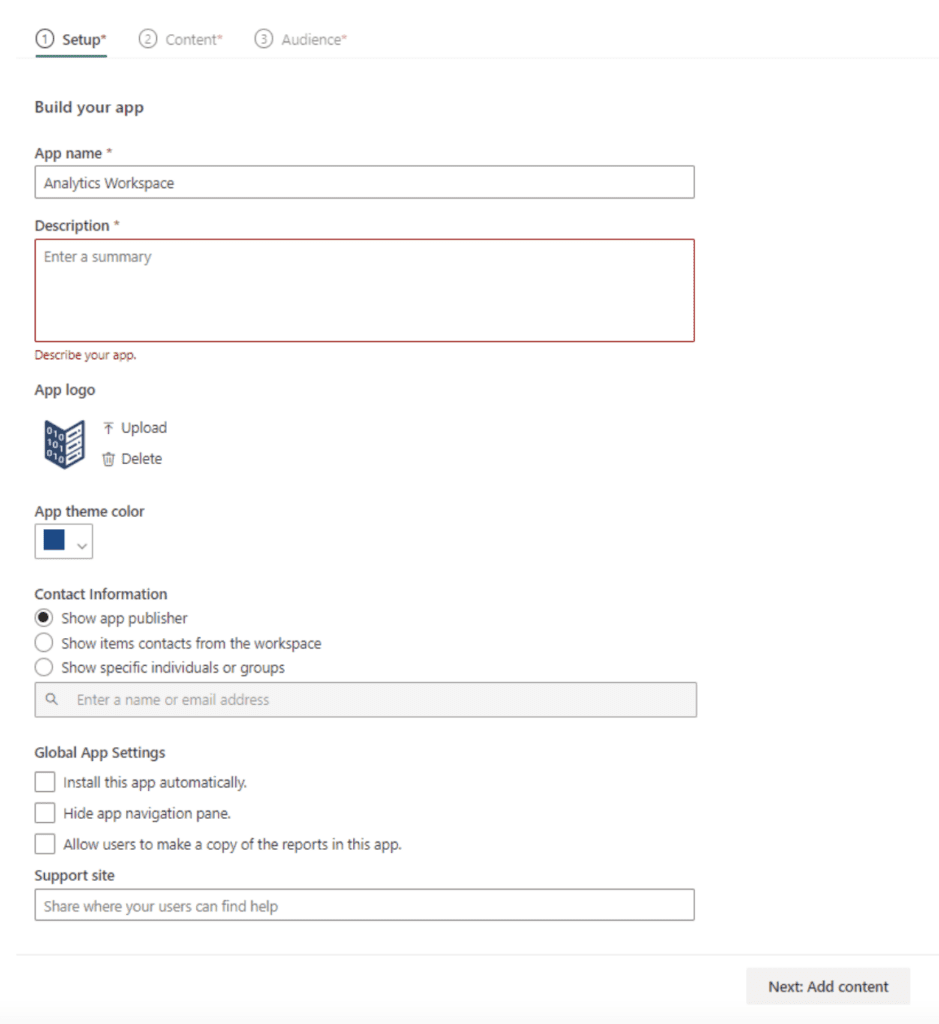 How to Create a Power BI Workspace App | phData
