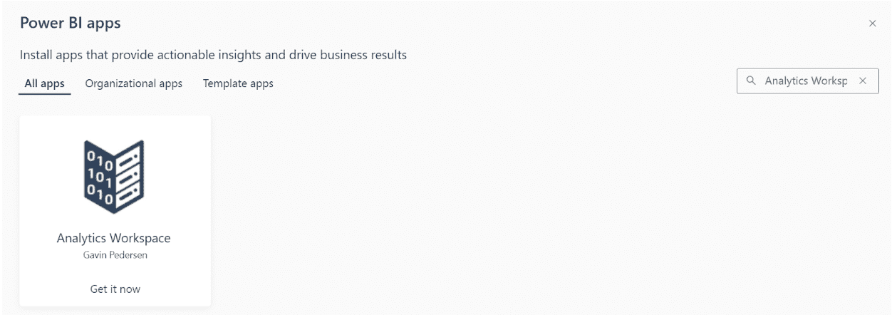How to Create a Power BI Workspace App | phData