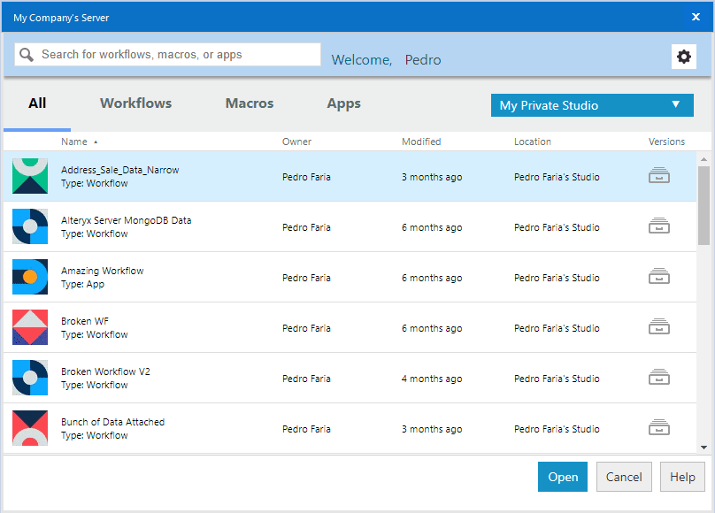 Version Control in Alteryx | phData