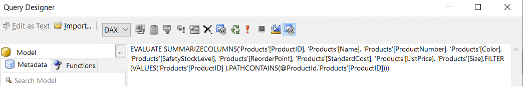 Managing Parameters in Power BI Report Builder with Published Data Sources | phData