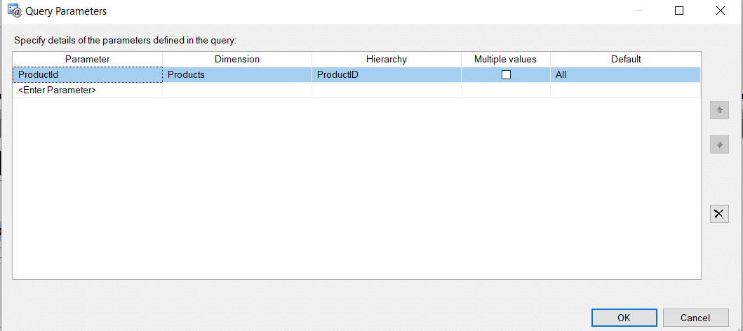 Managing Parameters in Power BI Report Builder with Published Data Sources | phData