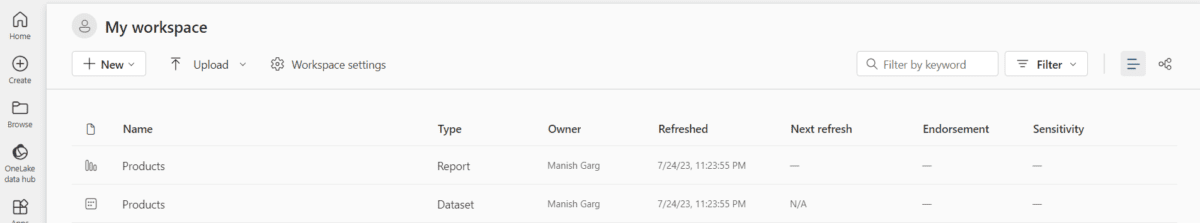 Managing Parameters in Power BI Report Builder with Published Data Sources | phData