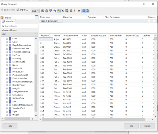 Managing Parameters in Power BI Report Builder with Published Data Sources | phData