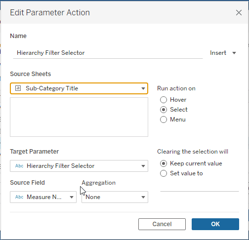 How to Build a Hierarchy Filter in Tableau: Part 3 of 3 | phData