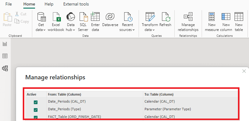 How To Build A Slicer With Preset Date Ranges In Power Bi Phdata