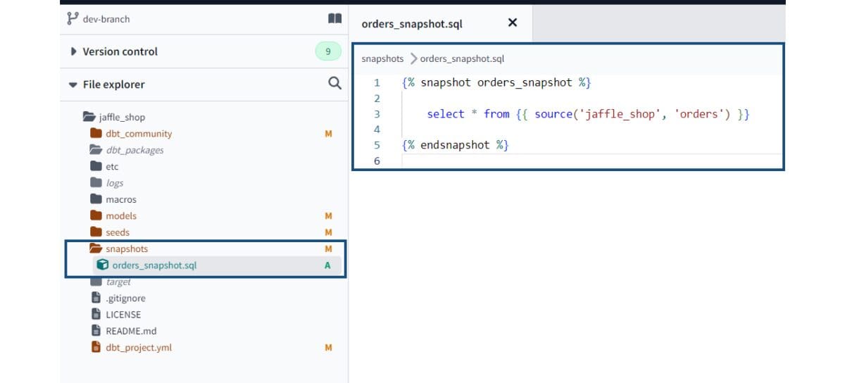 How to Slowly Change Dimensions with Snapshots in dbt | phData