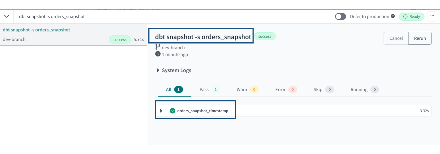 How to Slowly Change Dimensions with Snapshots in dbt | phData