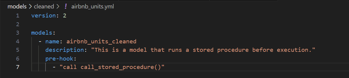 How Do You Call Snowflake Stored Procedures Using Dbt Hooks Phdata