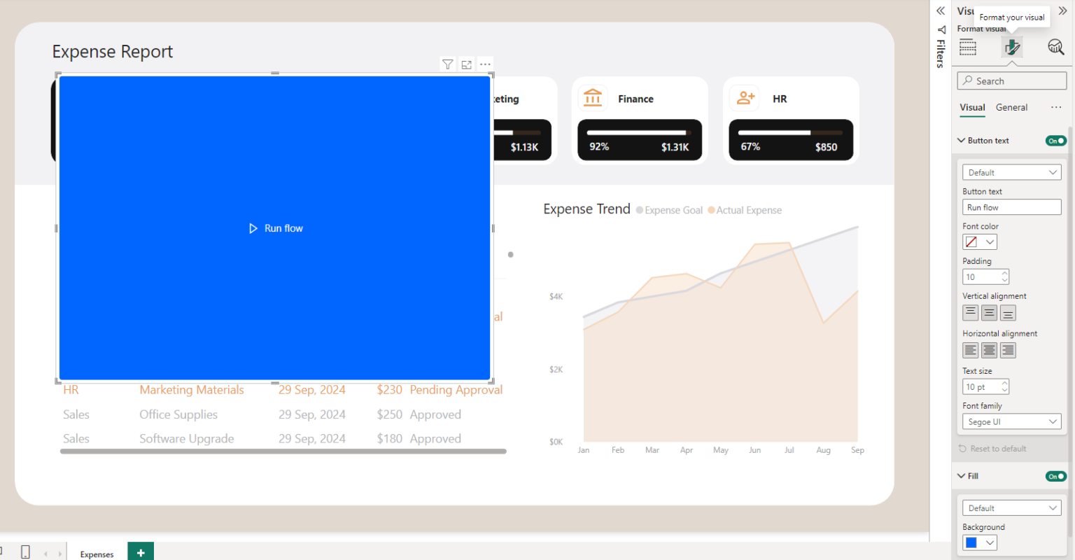 How to Use Power Automate to Send Data from Power BI to Your Users | phData
